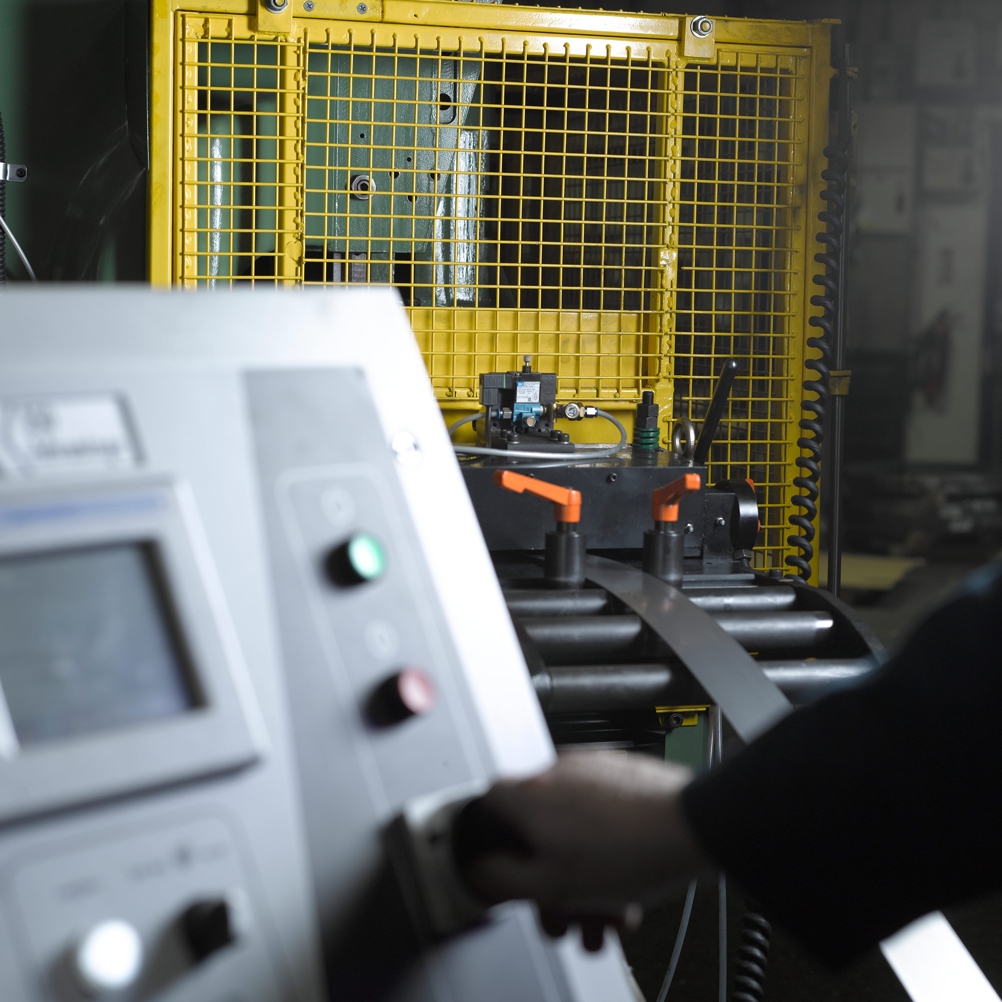 Metal Pressings and Fabrications - Dudley Tool Presswork Engineering ...